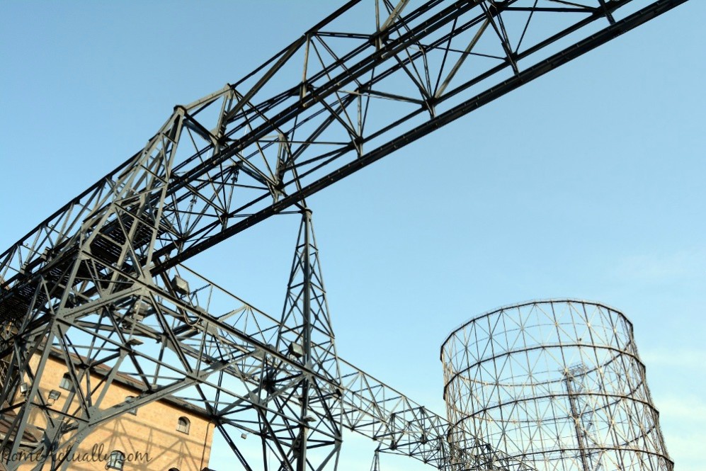 Discover Rome's Industrial Archaeology in the Ostiense district
