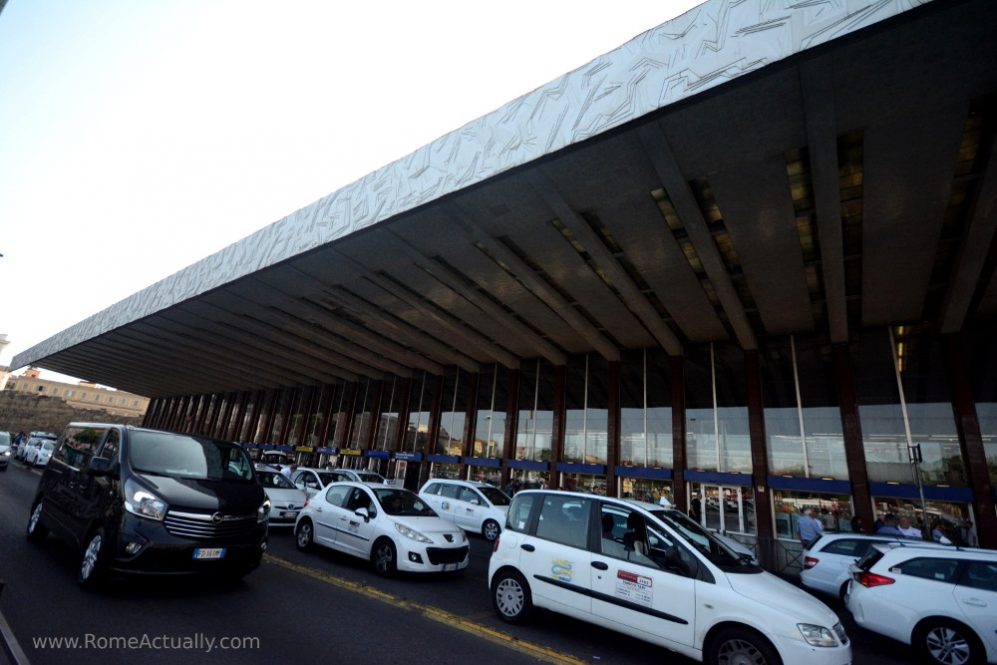 Rome Public Transport - An Easy and Complete Guide