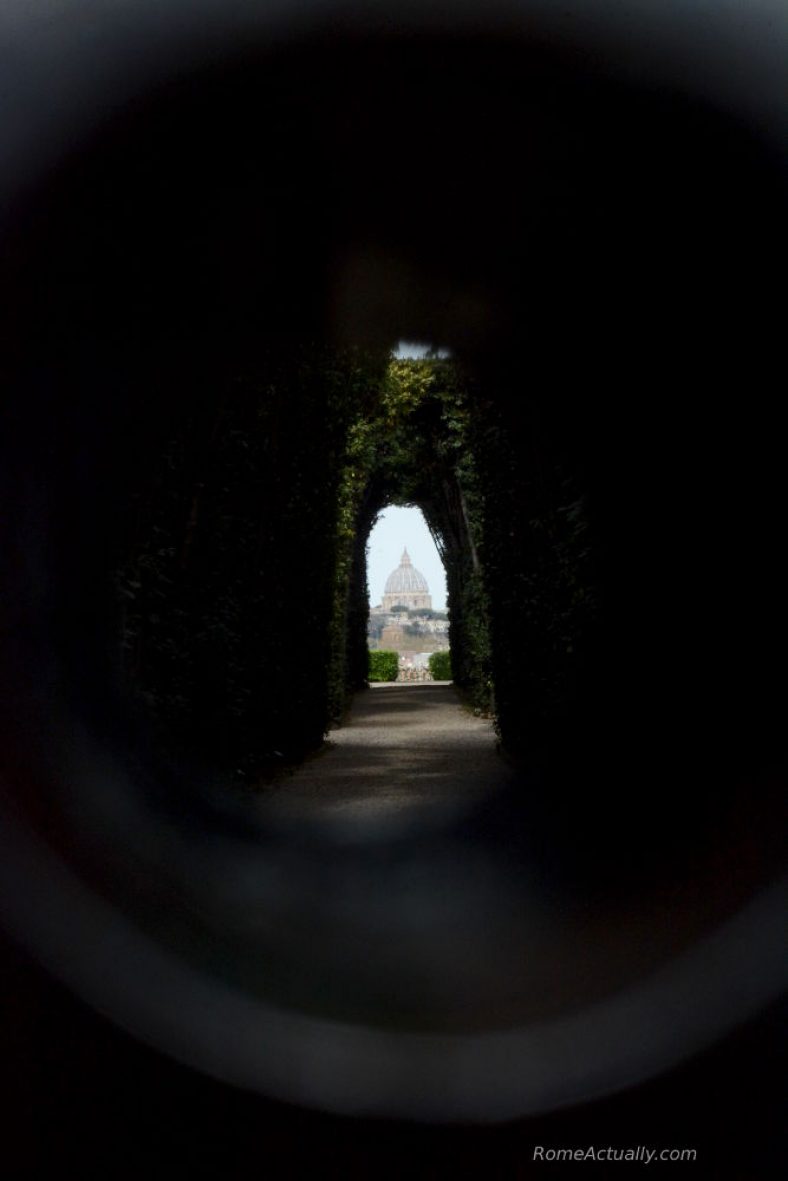 8 Amazing Things to do in the Aventine Hill in Rome