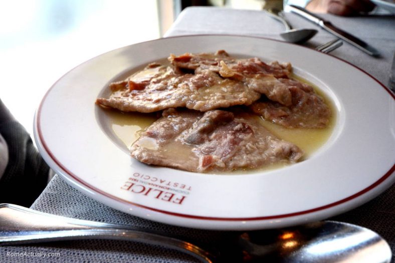 25 Best Foods in Rome to Try at Least Once During Your Trip