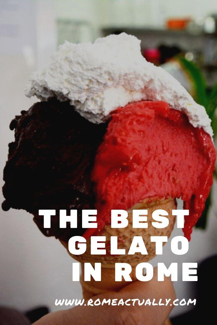 48 Places For The Best Gelato In Rome - Updated 2024 Guide