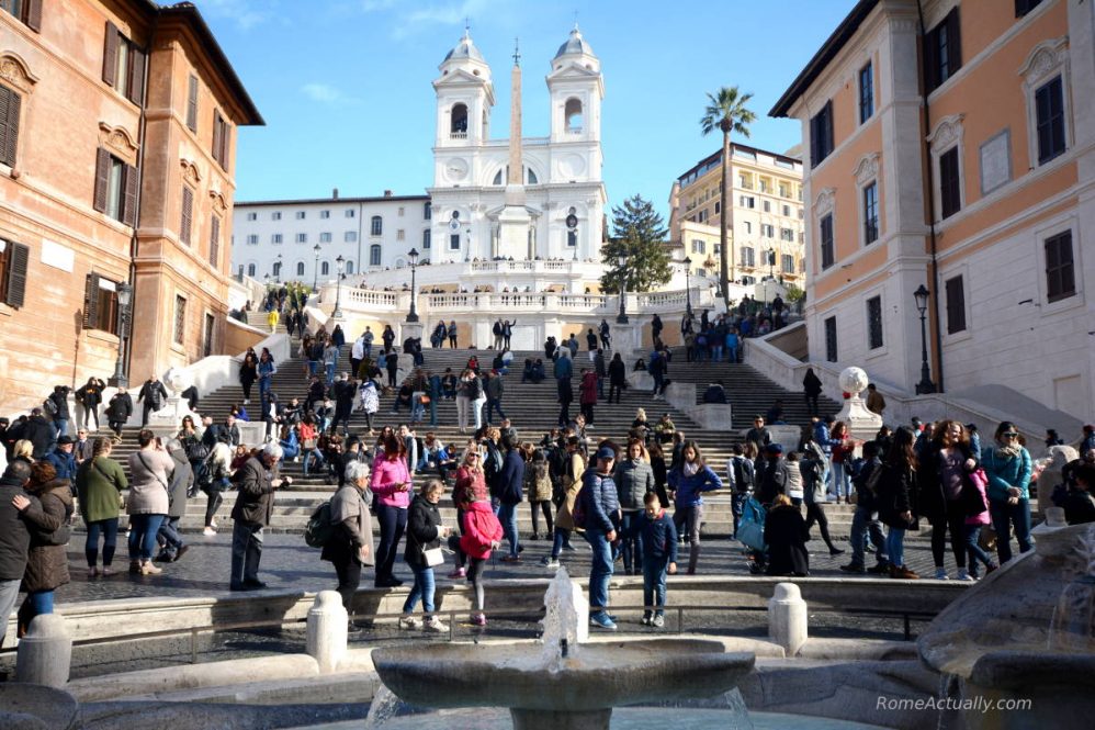 10 Cool Spanish Steps Facts + Tips to Enjoy Your Visit