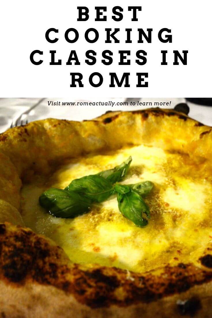 12 Best Cooking Classes in Rome to Learn Italian Recipes