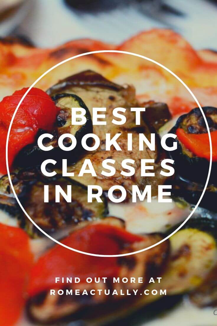 12 Best Cooking Classes in Rome to Learn Italian Recipes