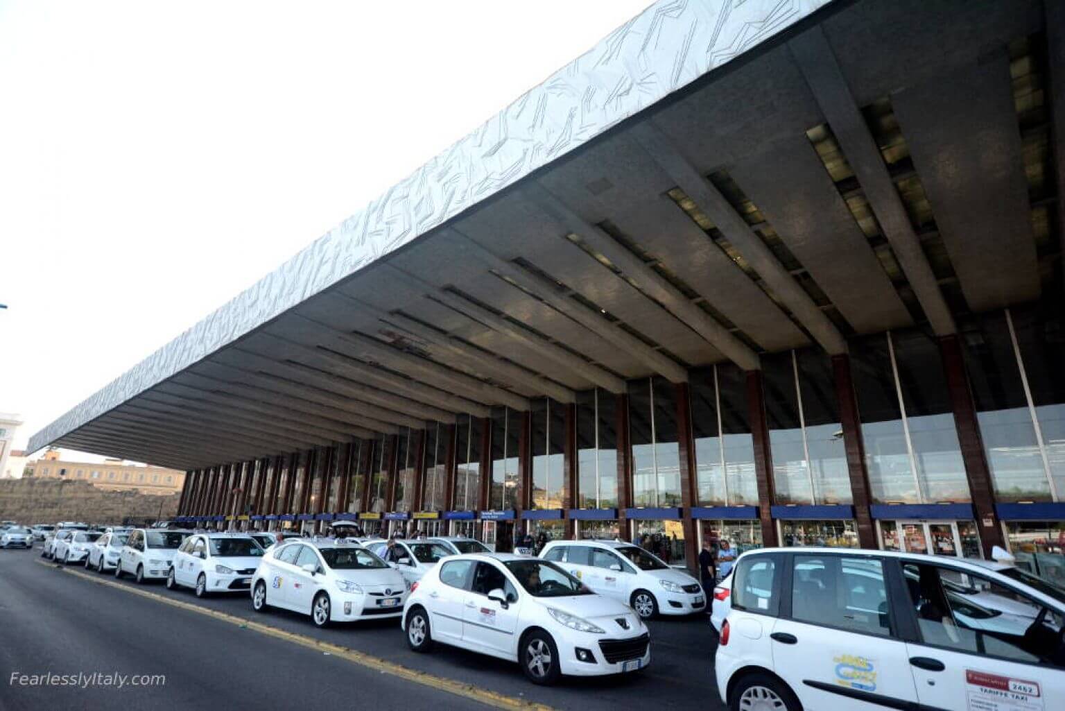 Driving In Rome - 35 Best Tips To Avoid Traffic And Fines