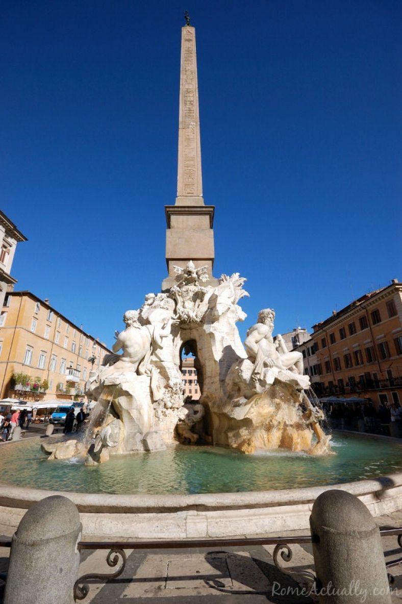 6 Fun Piazza Navona Facts, What to See + Know Before You Go