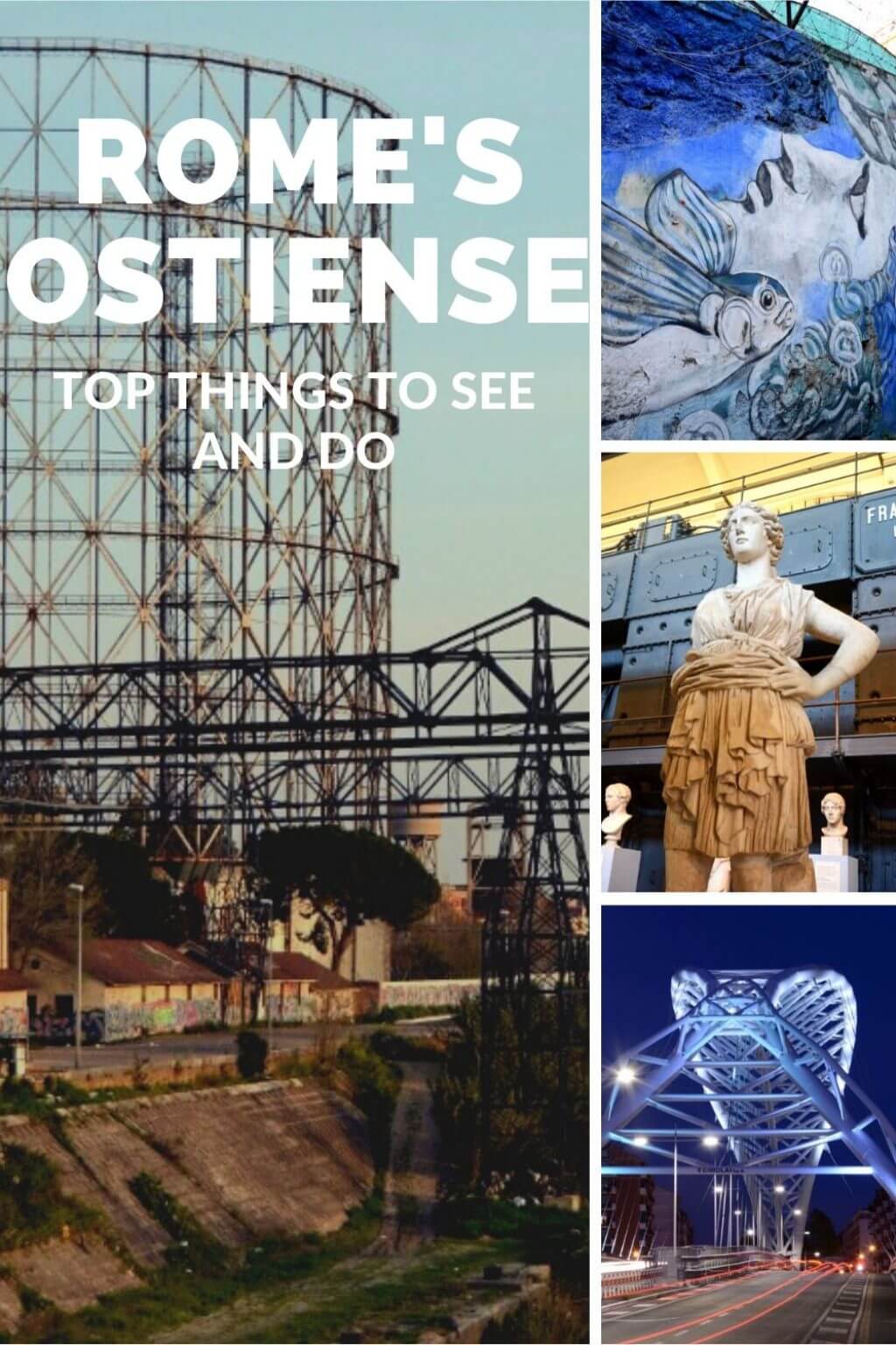 13 Best Things To Do In Ostiense Neighborhood in Rome