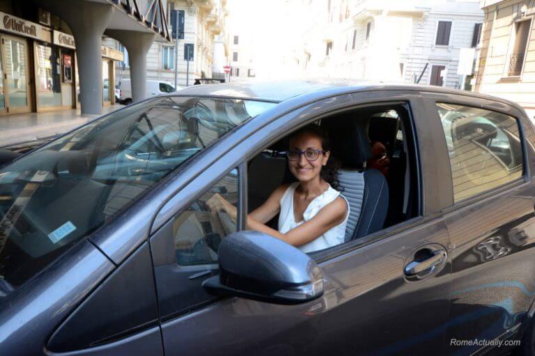 Driving In Rome - 35 Best Tips To Avoid Traffic And Fines