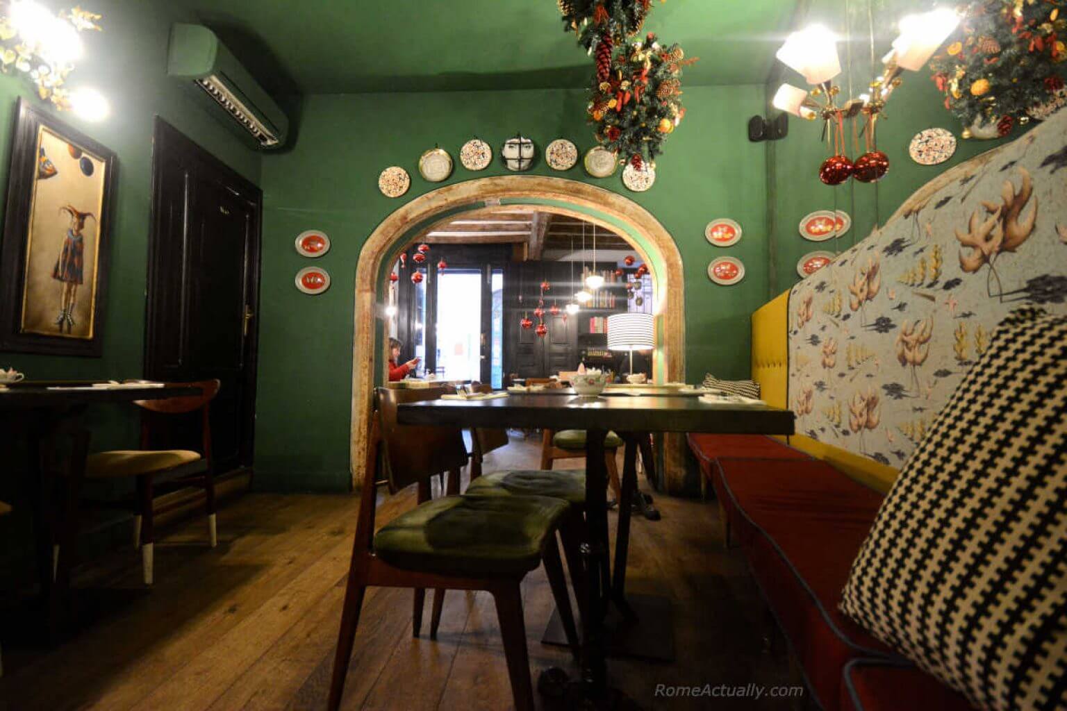 Coromandel, One Of The Best Breakfasts In Rome - Rome Actually