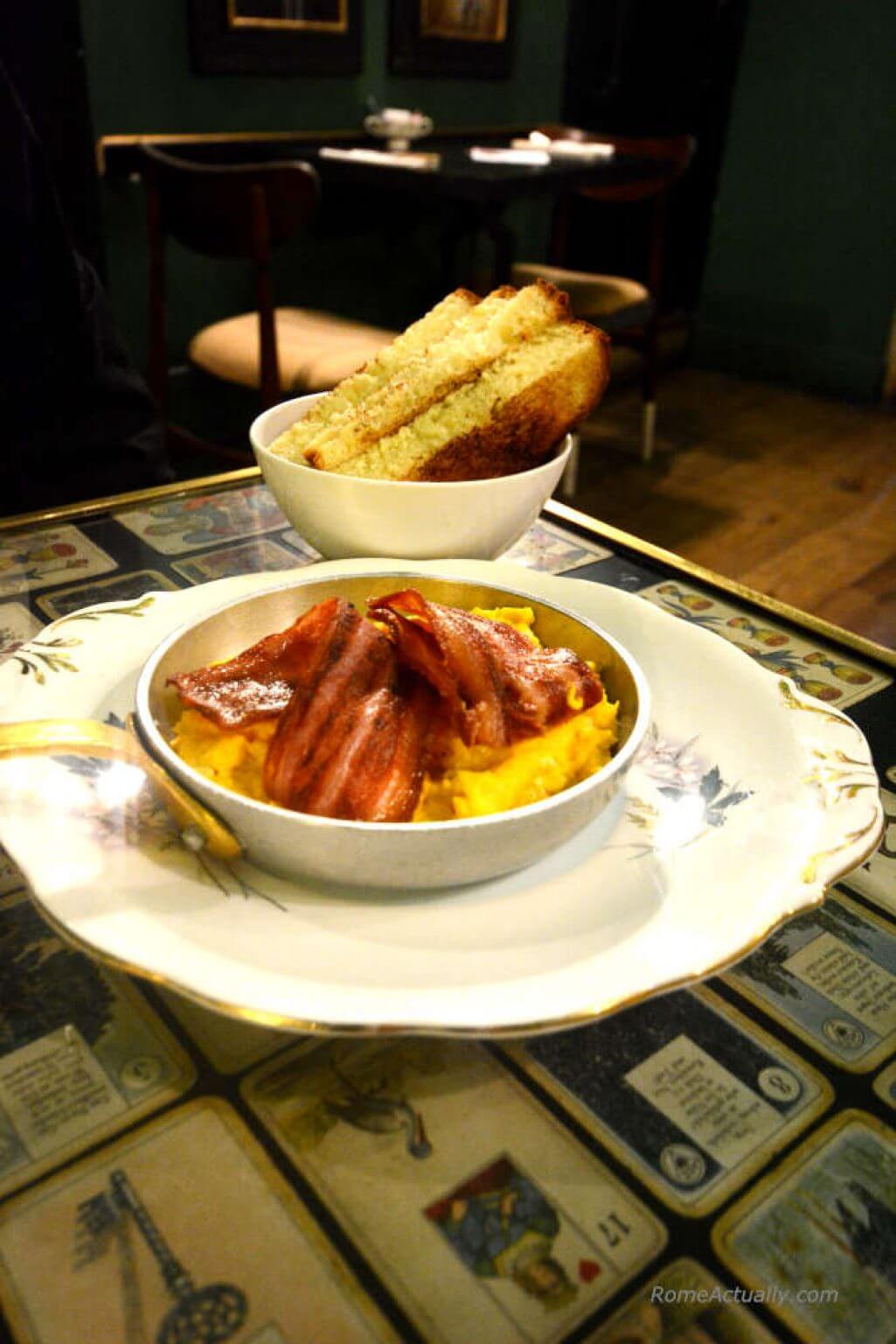 Coromandel, One Of The Best Breakfasts In Rome - Rome Actually