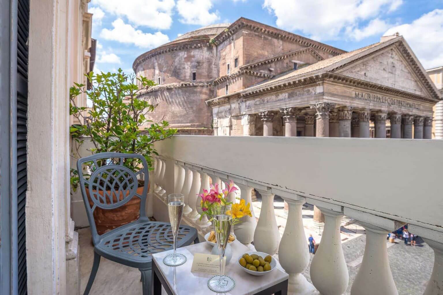 14 Best Hotels Near The Pantheon in Rome (Update 2025)