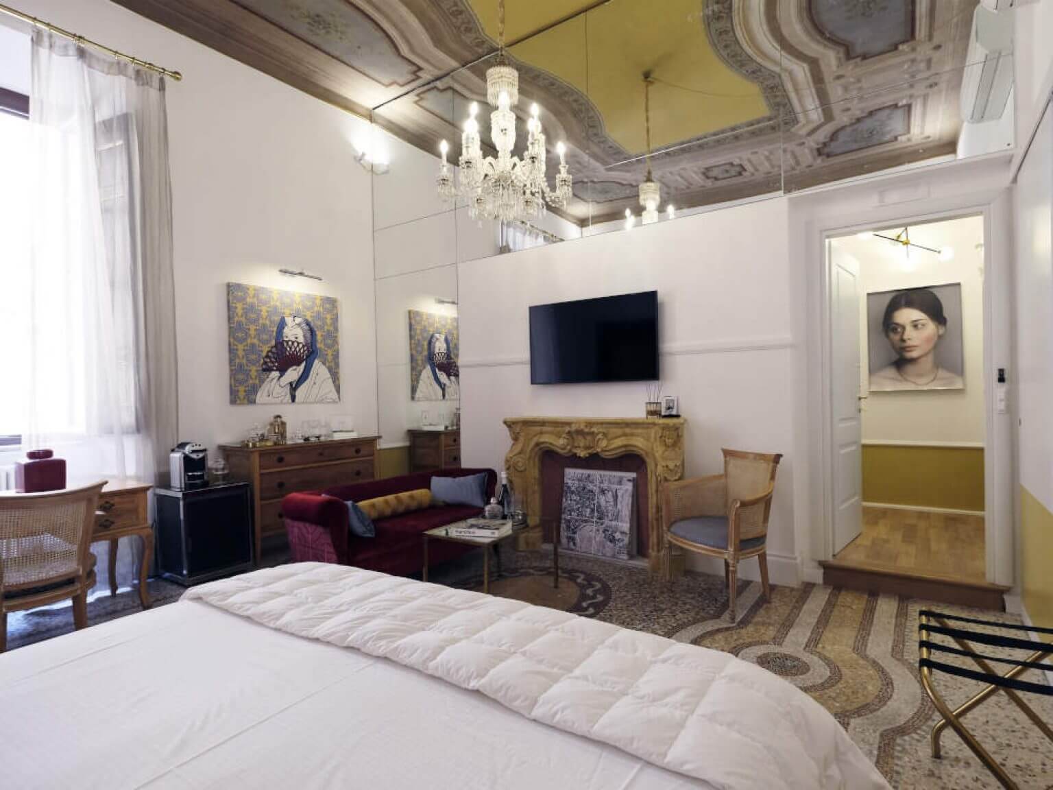 15 Best Boutique Hotels in Rome - Top Comfort and Design