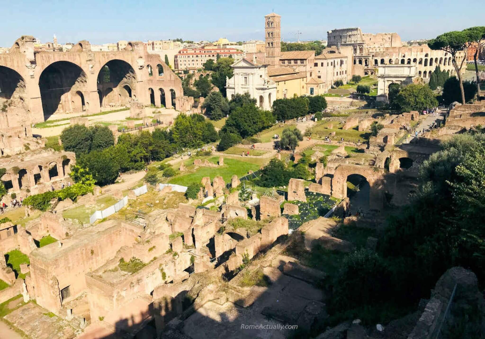 Complete Rome Travel Guide: A Local's Way To Discover Rome - Rome Actually