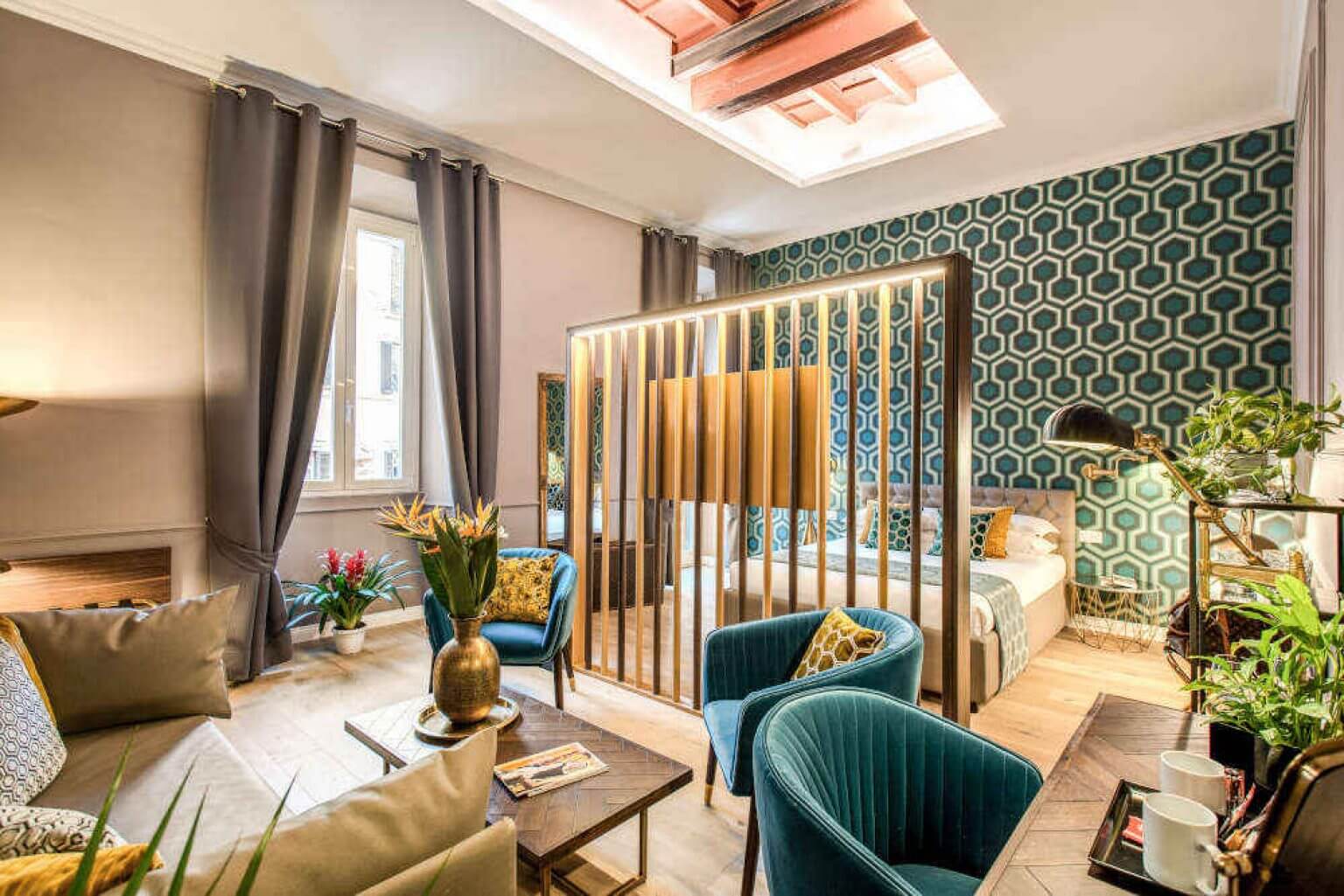 15 Best Boutique Hotels in Rome - Top Comfort and Design