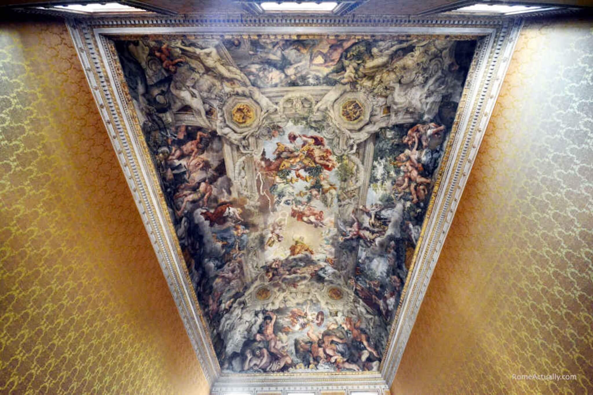 Easy Guide to Palazzo Barberini in Rome + What to See Nearby