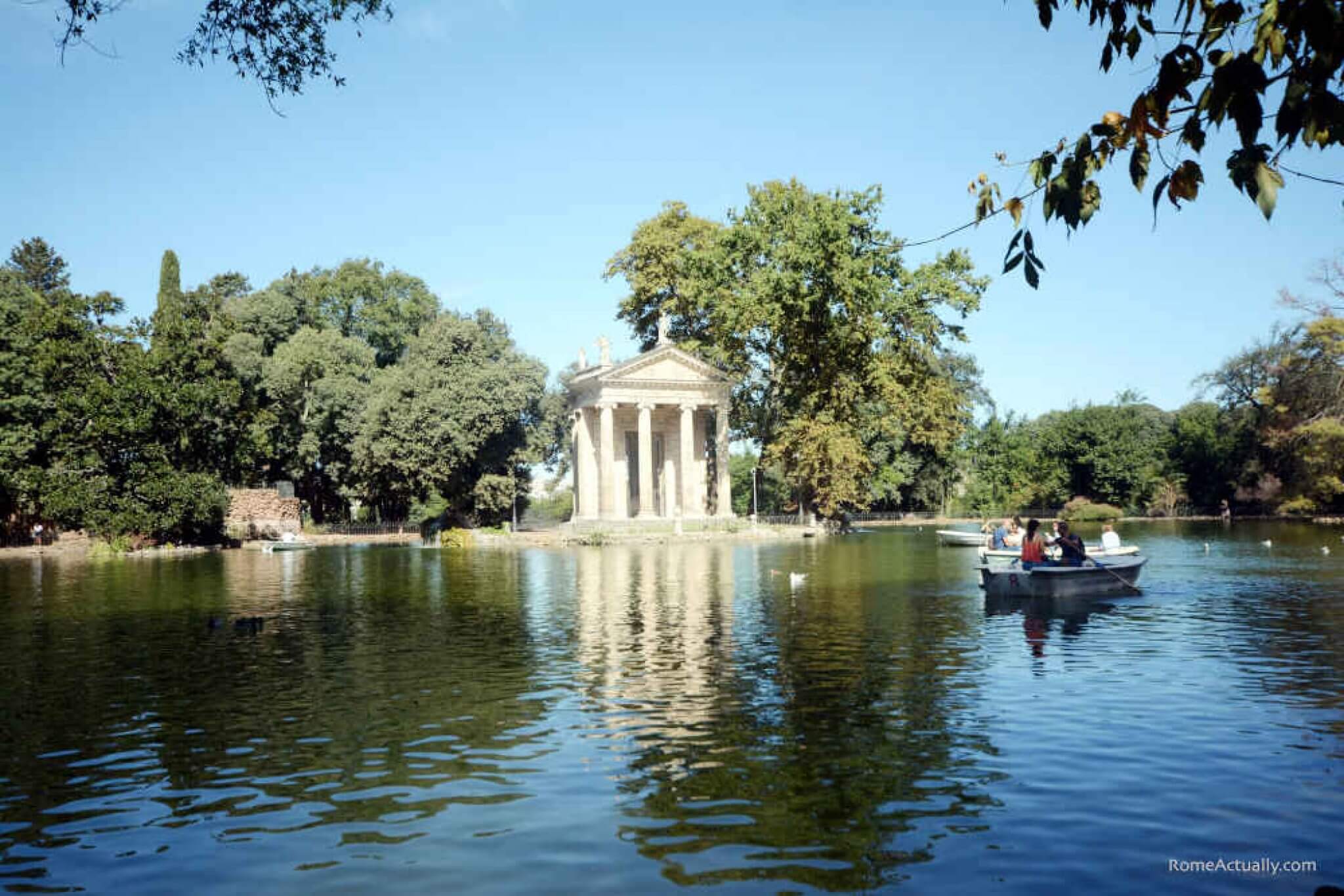 11 Most Famous Ancient Temples in Rome - Easy Guide + Map