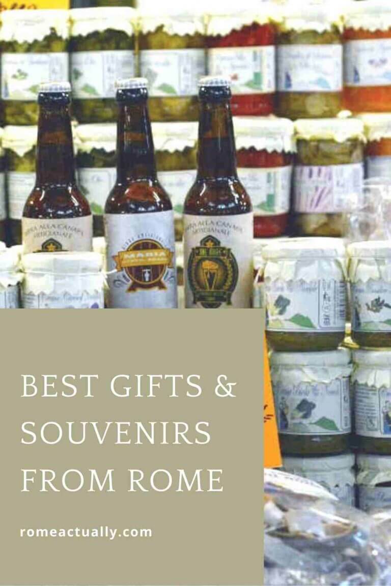 What to Buy in Rome - 15 Great Rome Souvenirs and Gifts