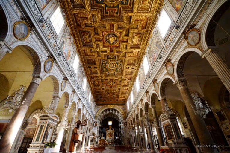 The 16 Most Famous Churches in Rome - Rome Actually