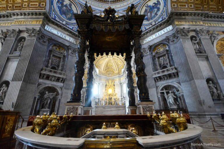 10 Places to See the Work of Borromini in Rome - Easy Guide