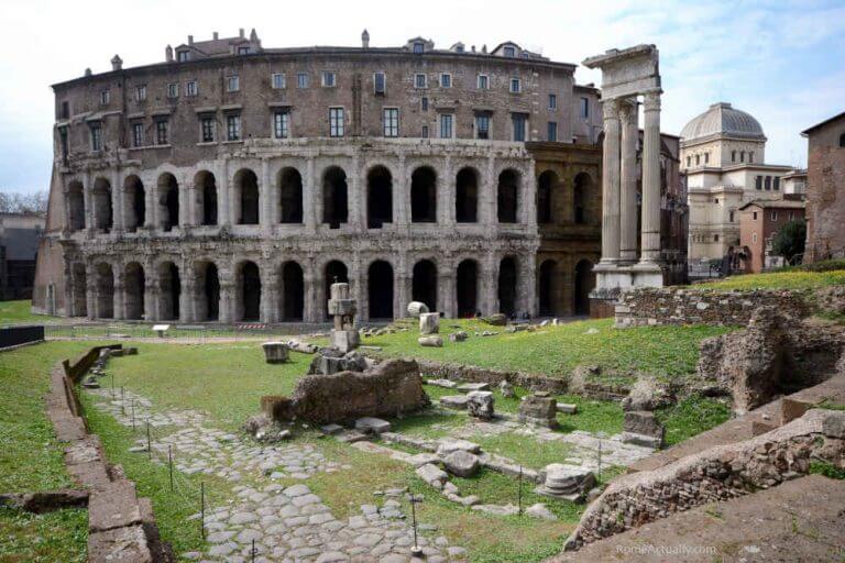 22 Most Impressive and Famous Buildings in Rome - Rome Actually