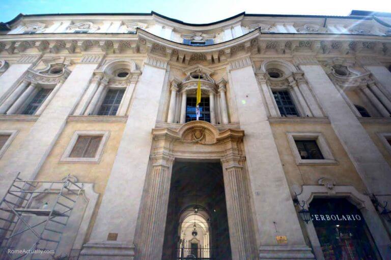 10 Places to See the Work of Borromini in Rome - Easy Guide