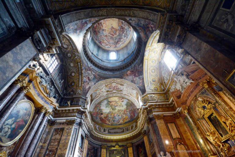 10 Places to See the Work of Borromini in Rome - Easy Guide