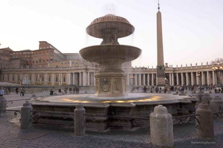 21 Most Beautiful and Famous Fountains in Rome