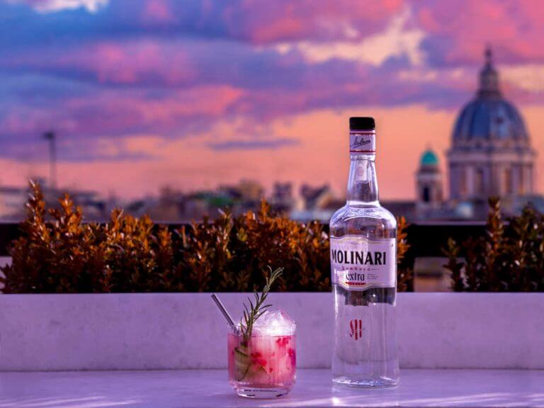 18 Best Rooftop Bars in Rome - Rome Actually