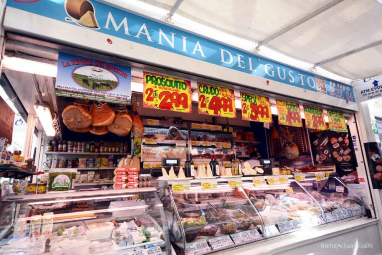 Rome Testaccio Food & Market Tour with Devour Tours - Review