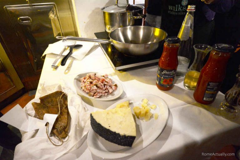 Rome Pasta-Making Class with Devour Tours - Our Experience