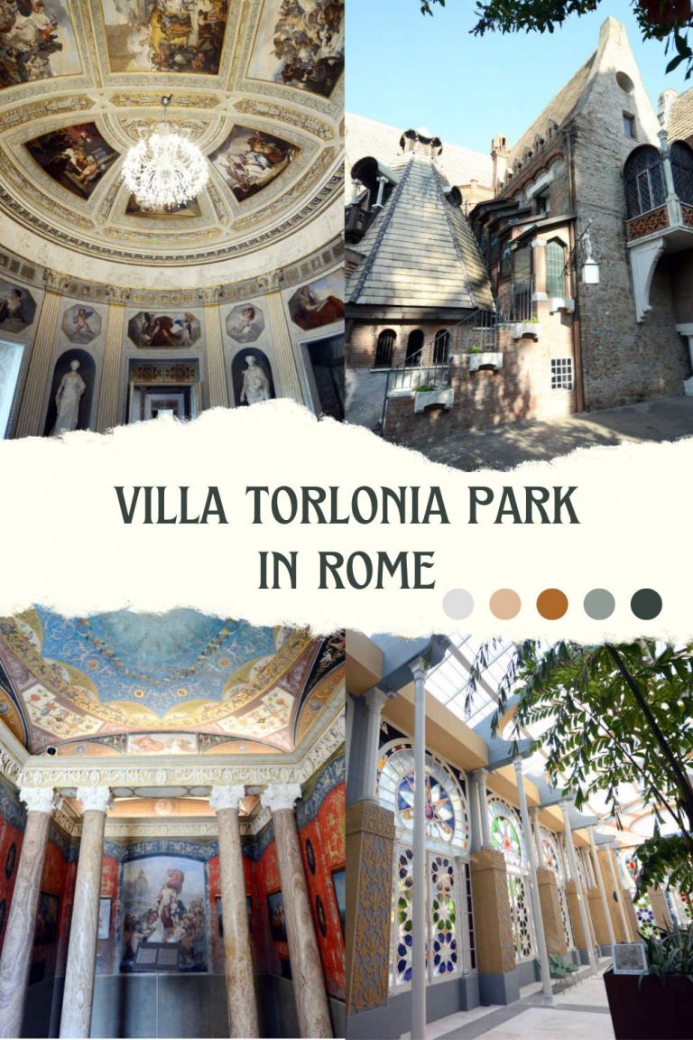 The Wonderful Villa Torlonia Park in Rome - An Easy Guide - Rome Actually