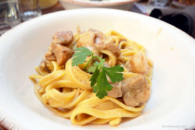 Best Pasta in Rome - 16 Restaurants + Dishes to Try in 2025