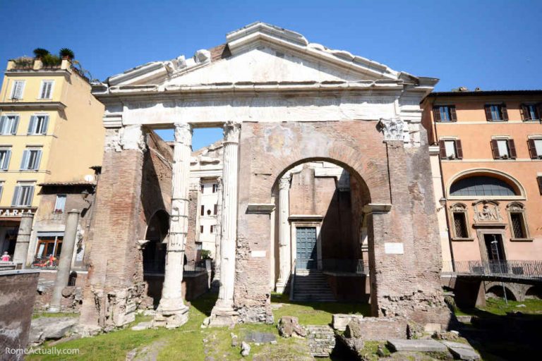 27 Ancient Roman Ruins That Are A Must-See - Rome Actually