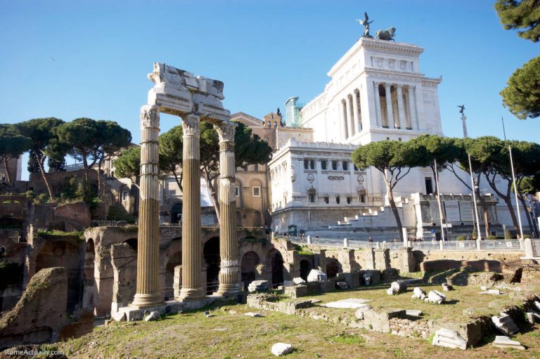 Why Is Rome Called The Eternal City? - Rome Actually