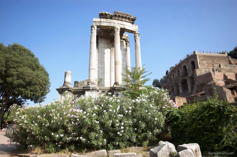 11 Most Famous Ancient Temples in Rome - Easy Guide + Map