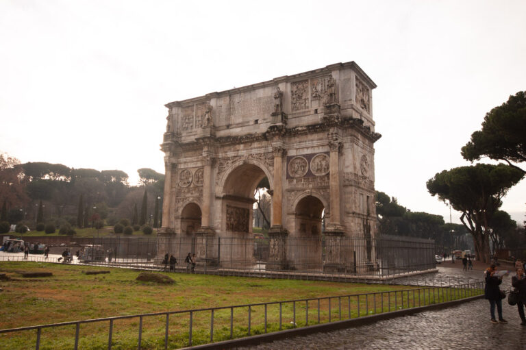 Rome in Autumn - Full Guide to One of Rome's Best Seasons