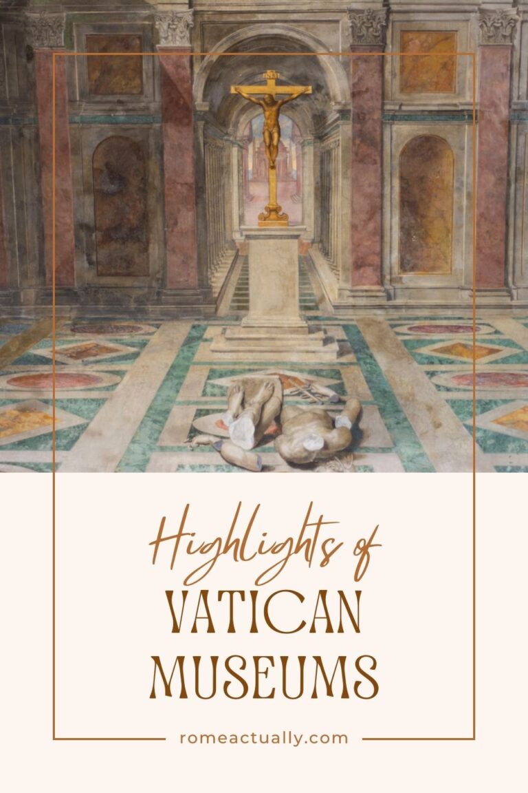 19 Highlights of the Vatican Museums You Shouldn't Miss