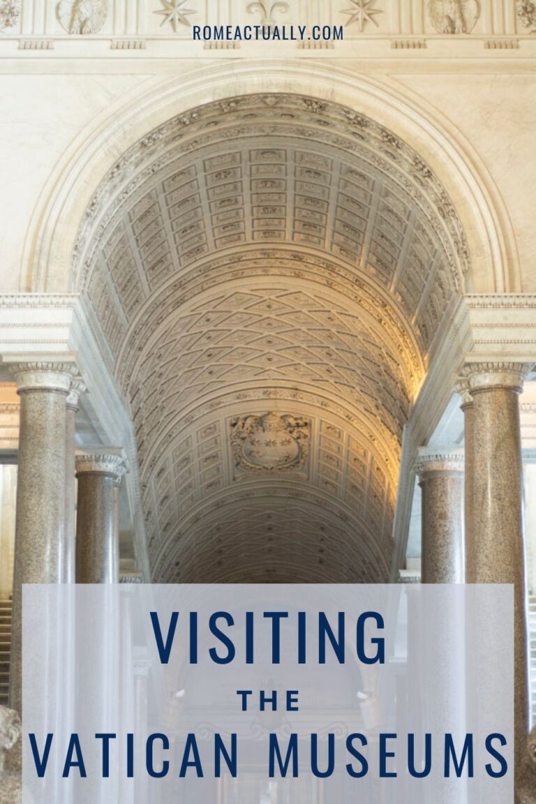Tips for Visiting the Vatican Museums - All You Need to Know