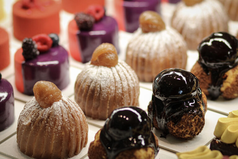 15 Most Delicious Pastry Shops in Rome (with Map!)