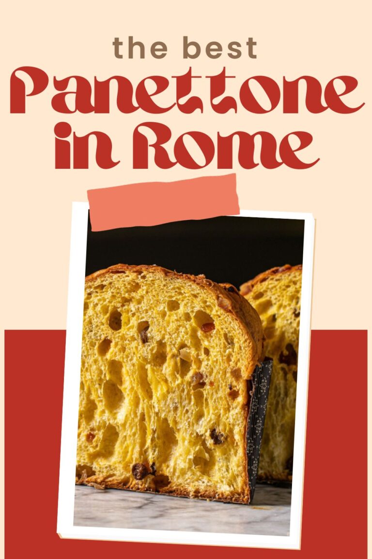 The 13 Best Panettone in Rome for a Sweet Christmas in Italy