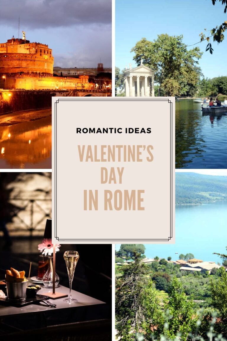 15 Wonderful Romantic Things to Do in Rome (2024 Edition)