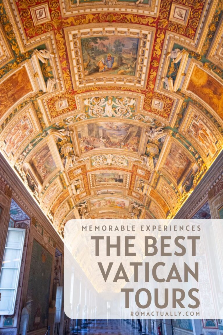 15 Best Vatican Tours - Discover the Vatican Art and History