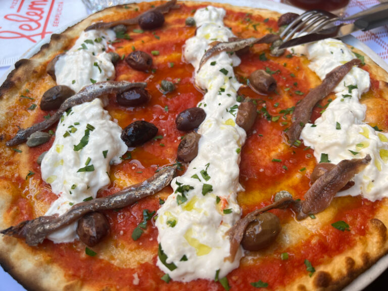 30 Best Pizza In Rome - Tried and Tested! (2025 UPDATE)