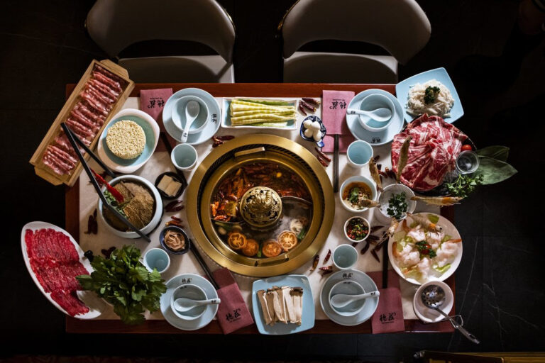 16 International Restaurants in Rome for Exotic Experience