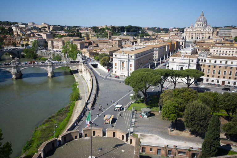 Hadrian Mausoleum, What to See in Rome's Castel Sant'Angelo