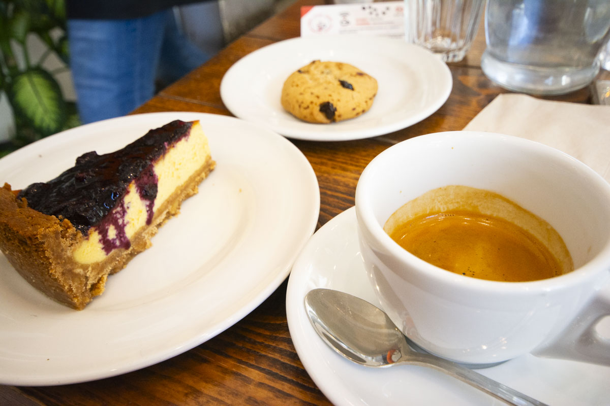 6 Great Coffee Shops in Rome for a Well-Deserved Break